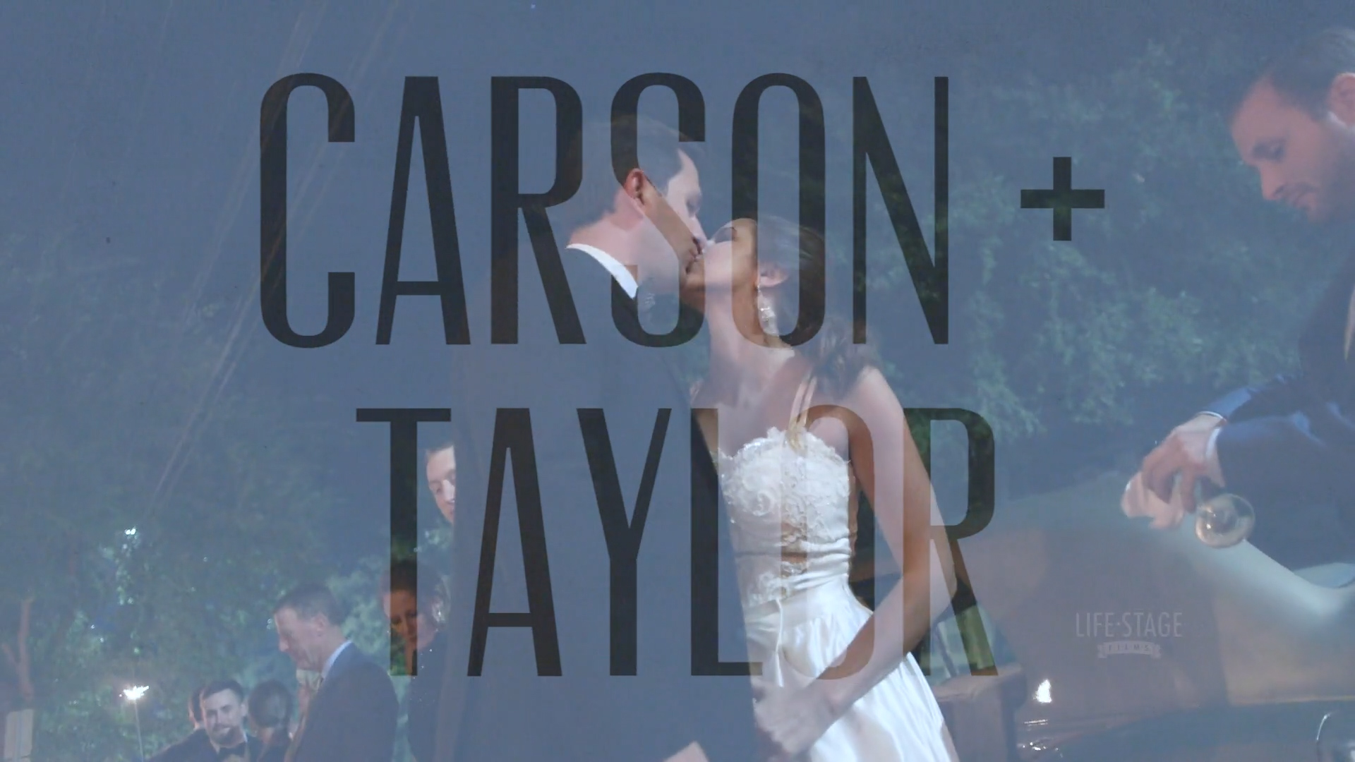 {Taylor & Carson} | Life Stage Films