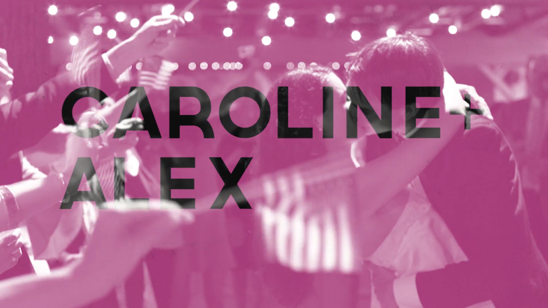 {Caroline & Alex} A Linville, NC Wedding Overflowing with Joy & a ...